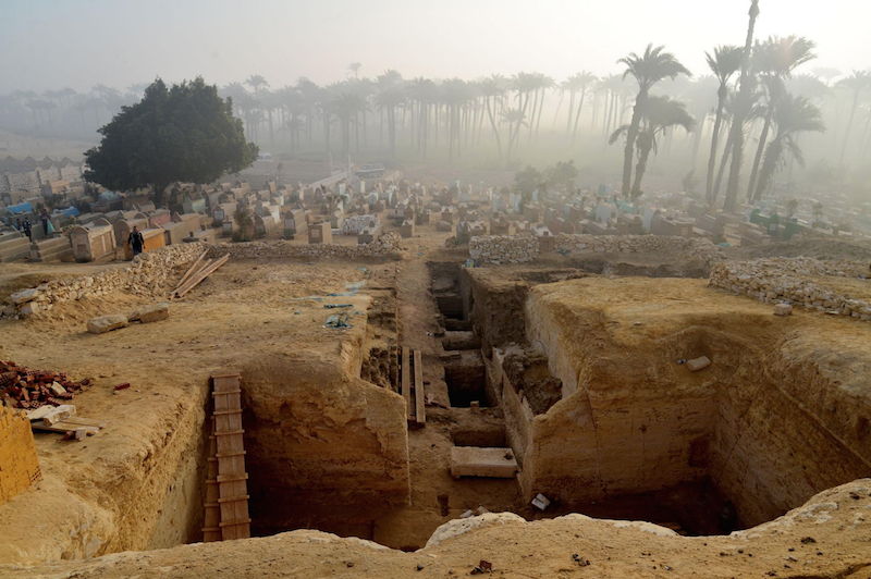Patterns of Evidence: The Exodus | You never know where a crises of ...